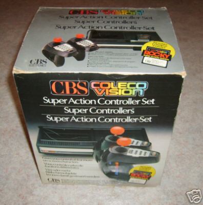 CBS Super Action Controller? - ColecoVision / Adam - AtariAge Forums